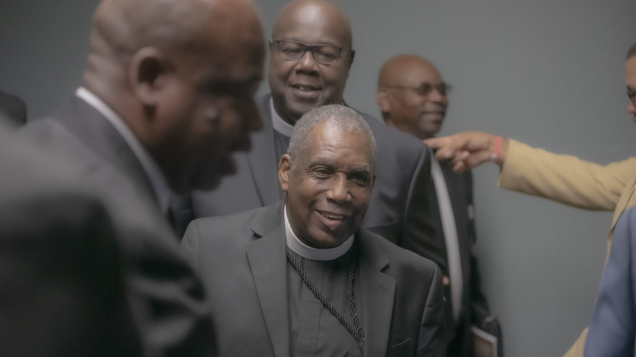 Seniors - Trinity Temple Church of God in Christ