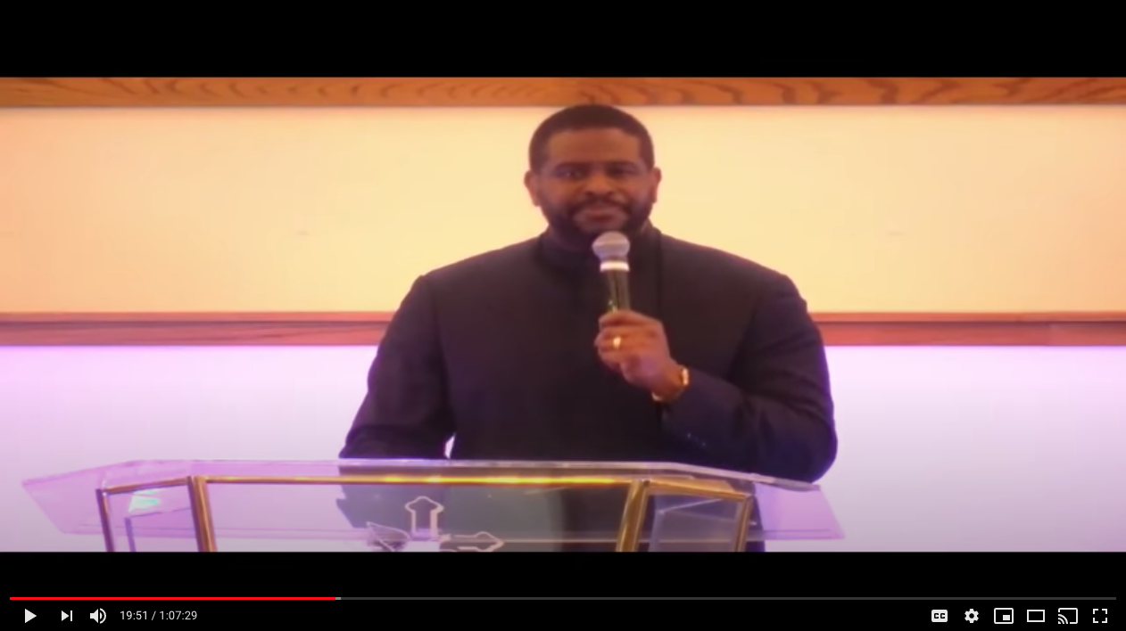 20/04/19 Ben Stephens - Trinity Temple Church of God in Christ