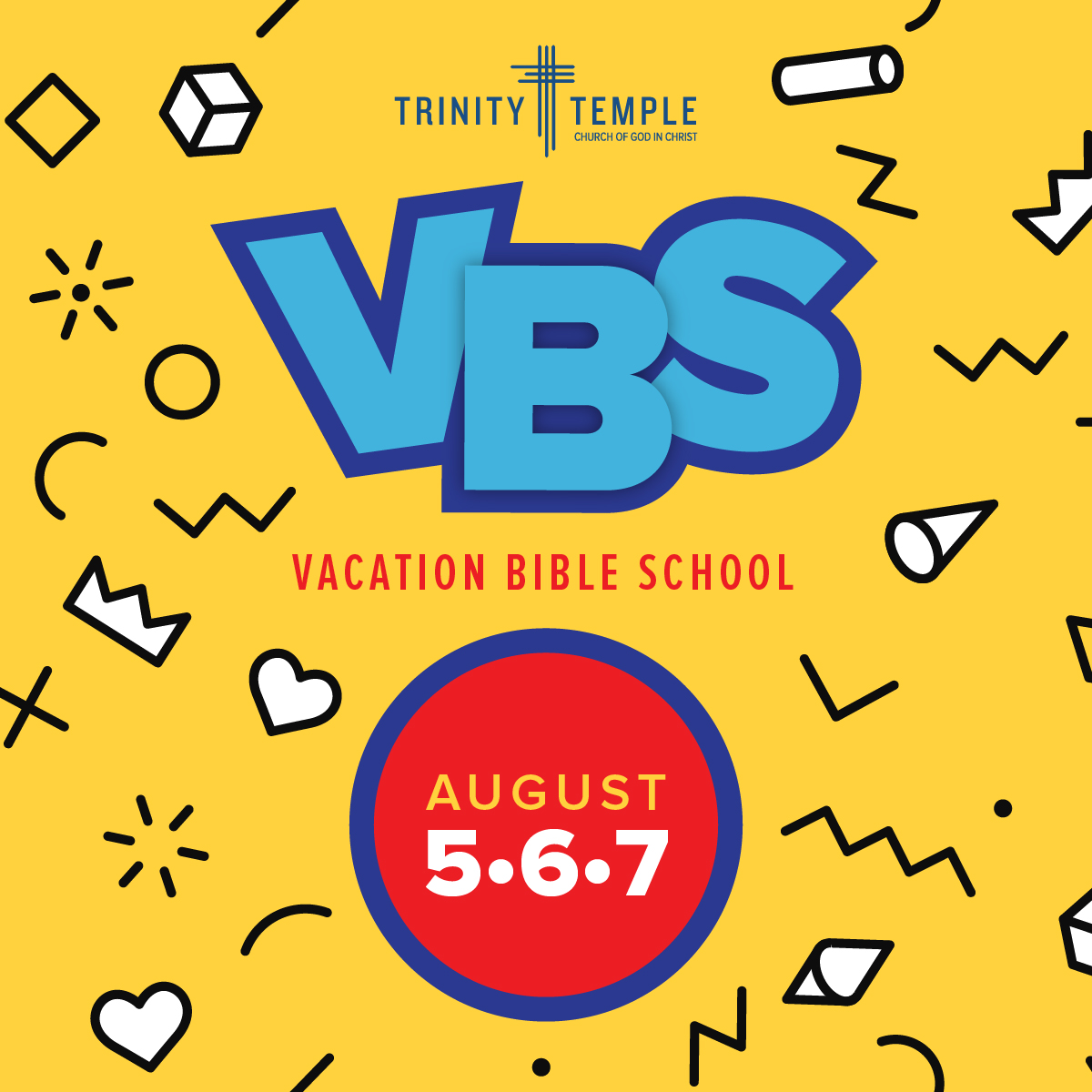 Events - trinitytemple.org