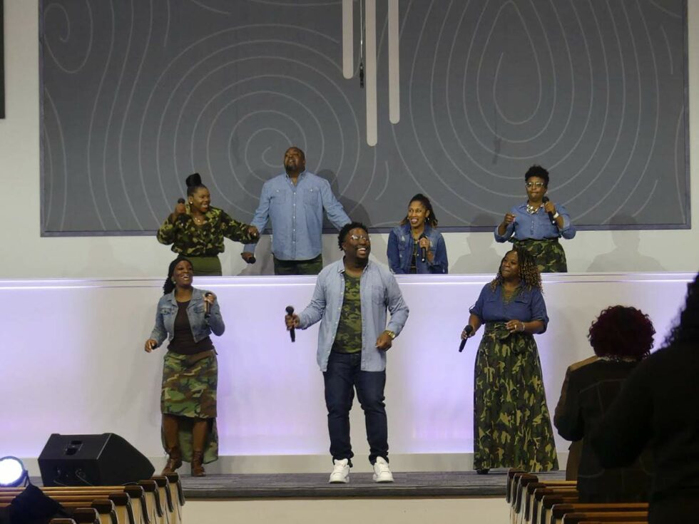 Next Steps - Trinity Temple Church of God in Christ