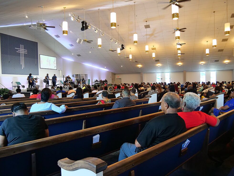 Home - Trinity Temple Church of God in Christ