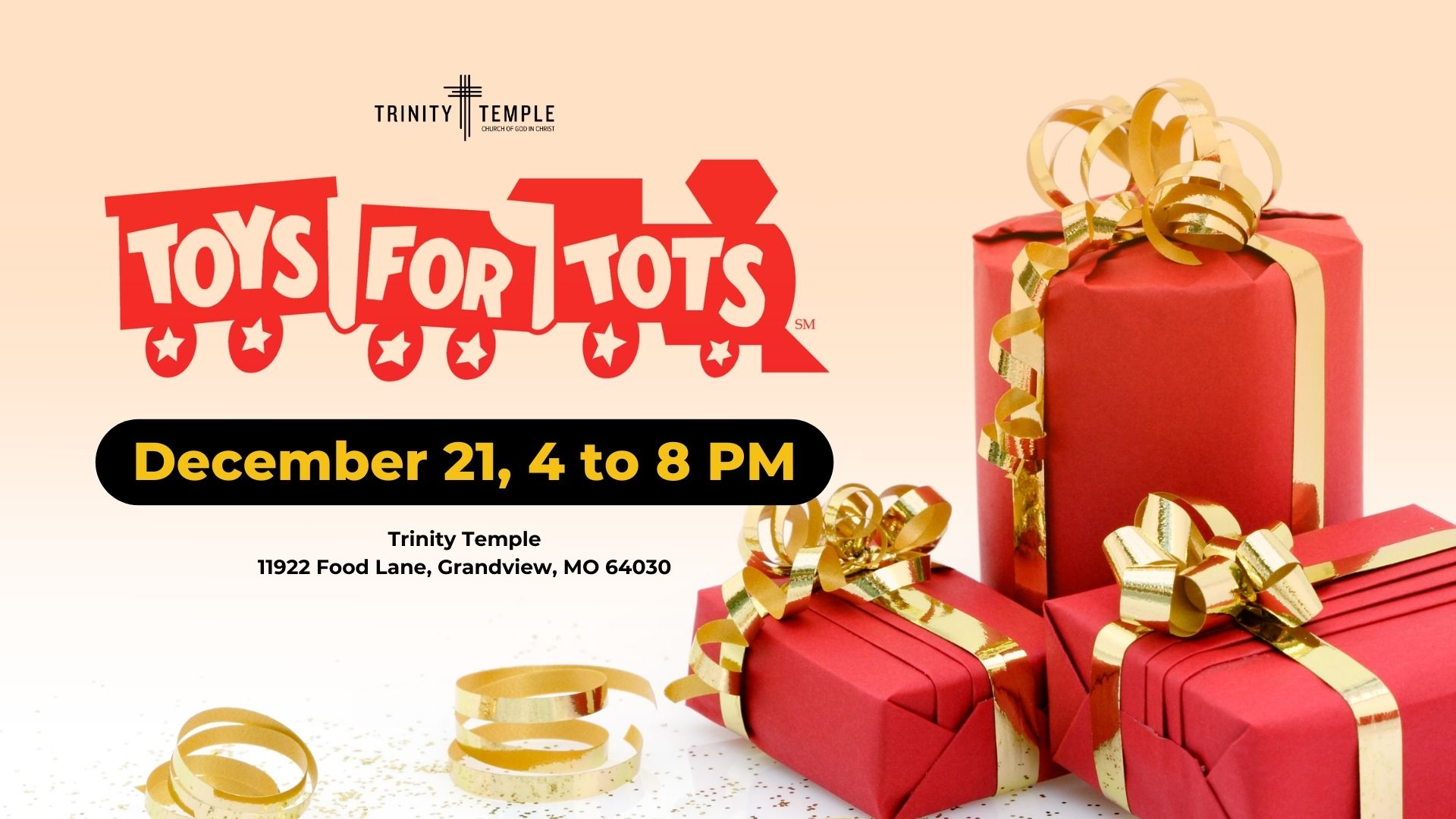 Events - Trinity Temple Church of God in Christ