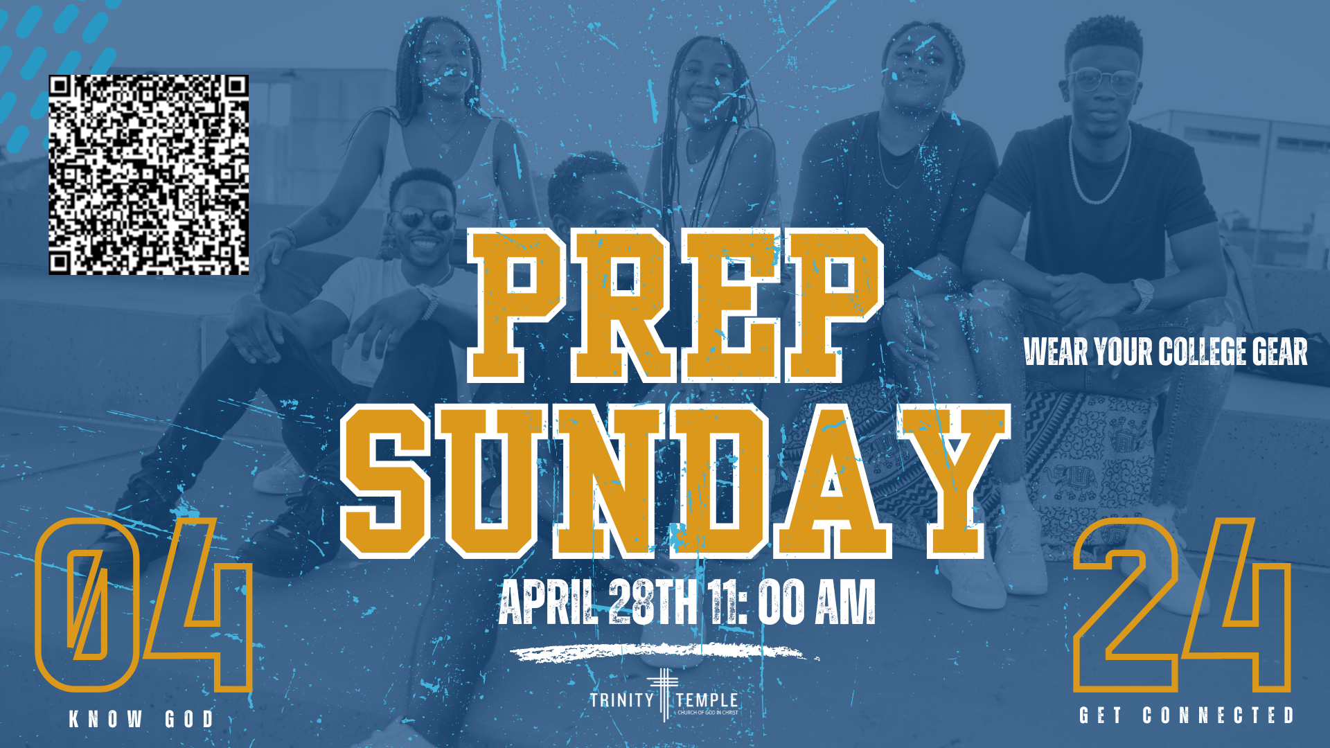 Events - Trinity Temple Church of God in Christ