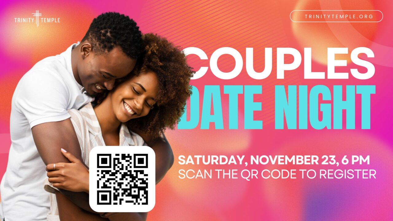 Couples - Trinity Temple Church of God in Christ